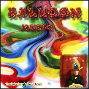 Balloon Music - The world's first all balloon musical instrument Cd ...