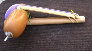 Balloon Music - The world's first all balloon musical instrument Cd ...